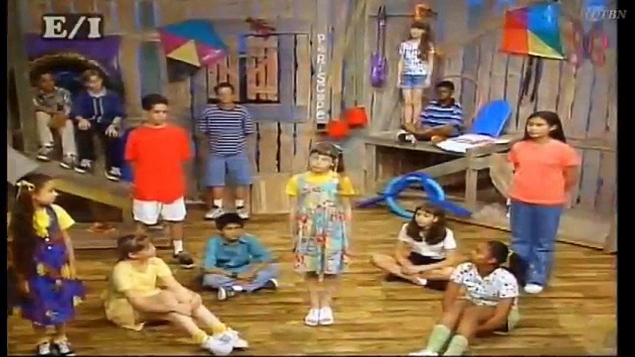 1999 Colby's Clubhouse Episode Good Old Friend Episode 37 - video ...