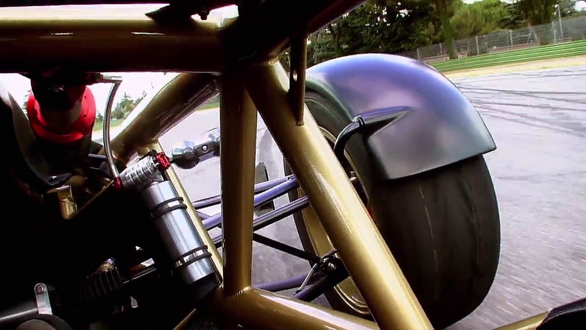 James Drives The Ariel Atom V8 Part 13 Series 16