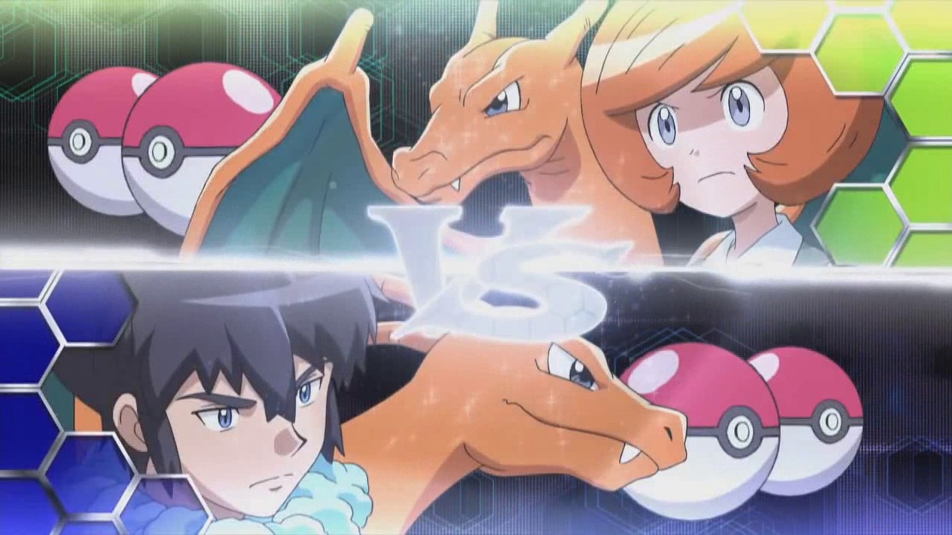 Pokemon X And Y Trevor