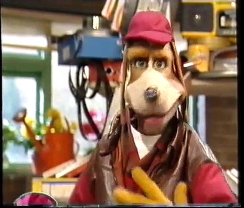 Cartoon critters puppets - video Dailymotion