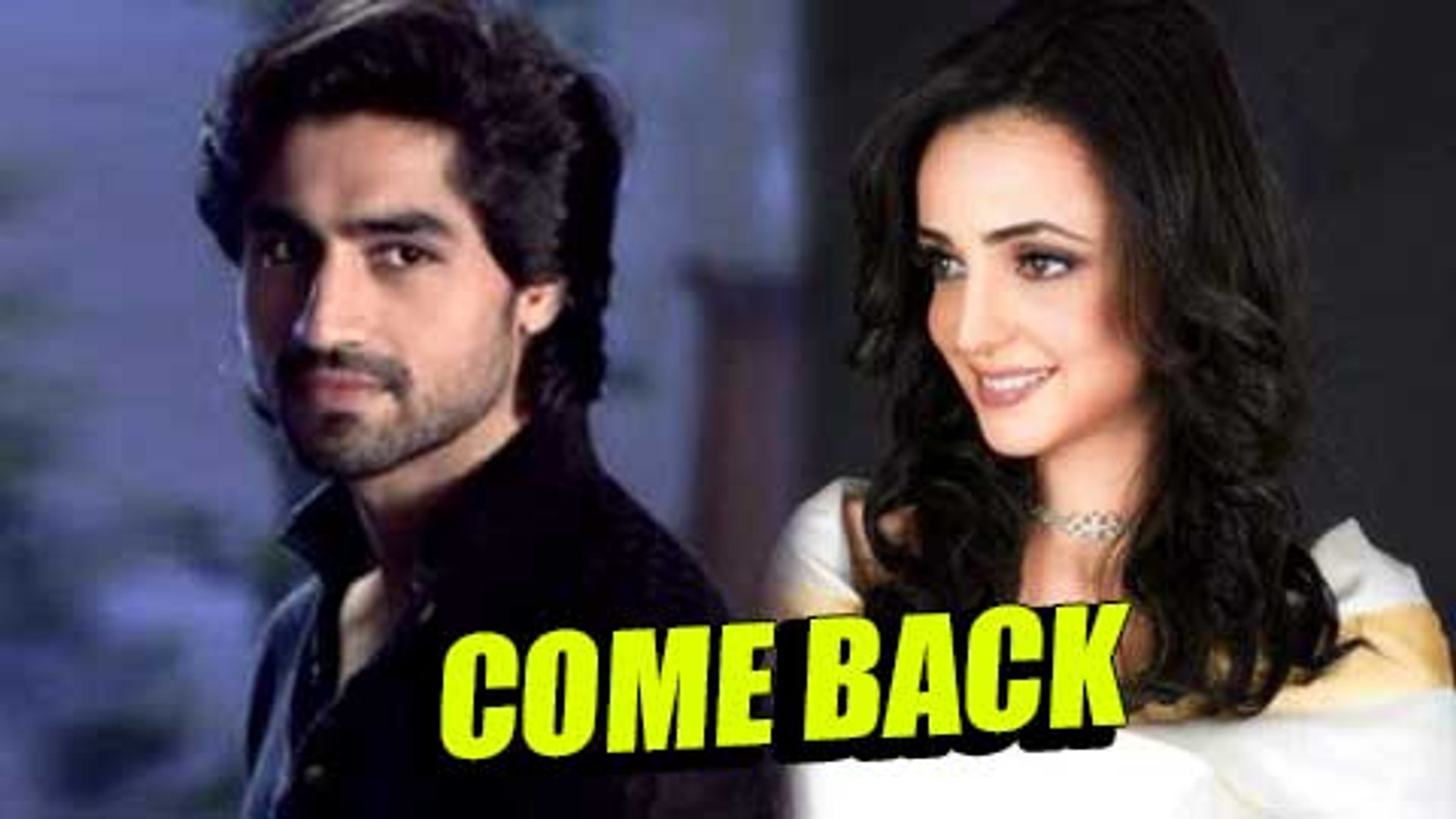 Harshad Chopra And Sanaya Irani New Show