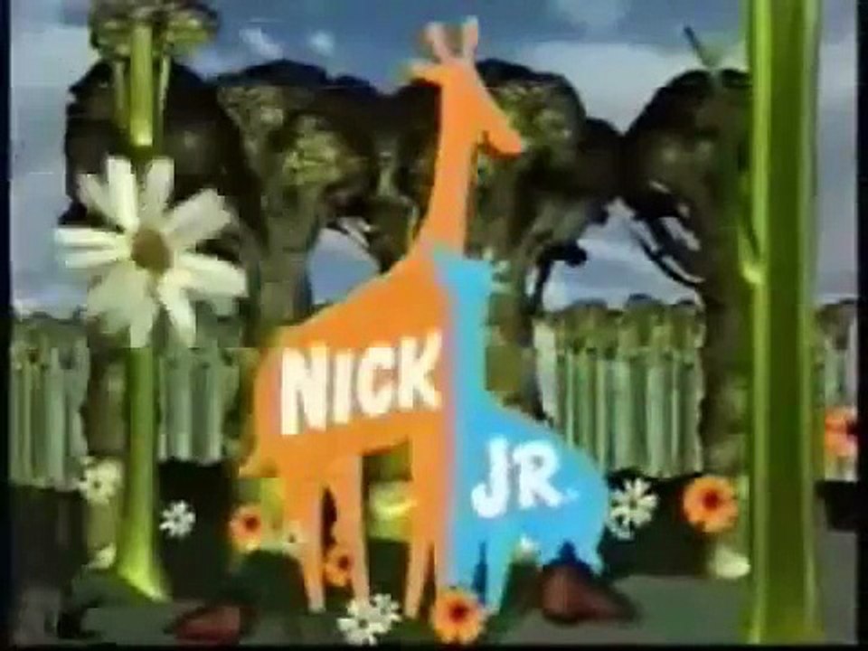 Nick Jr Bumpers 1997 - video Dailymotion