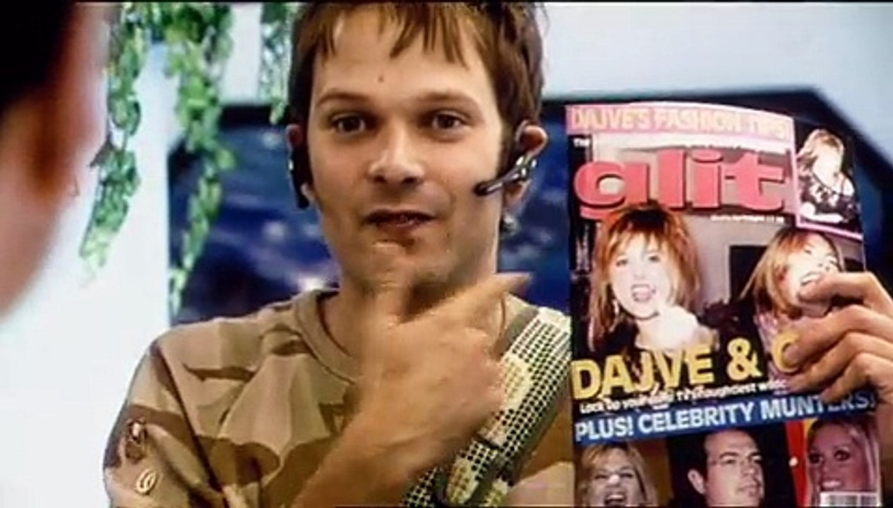 Nathan Barley - Episode 4 With Julian Barratt Noel Fielding - video ...