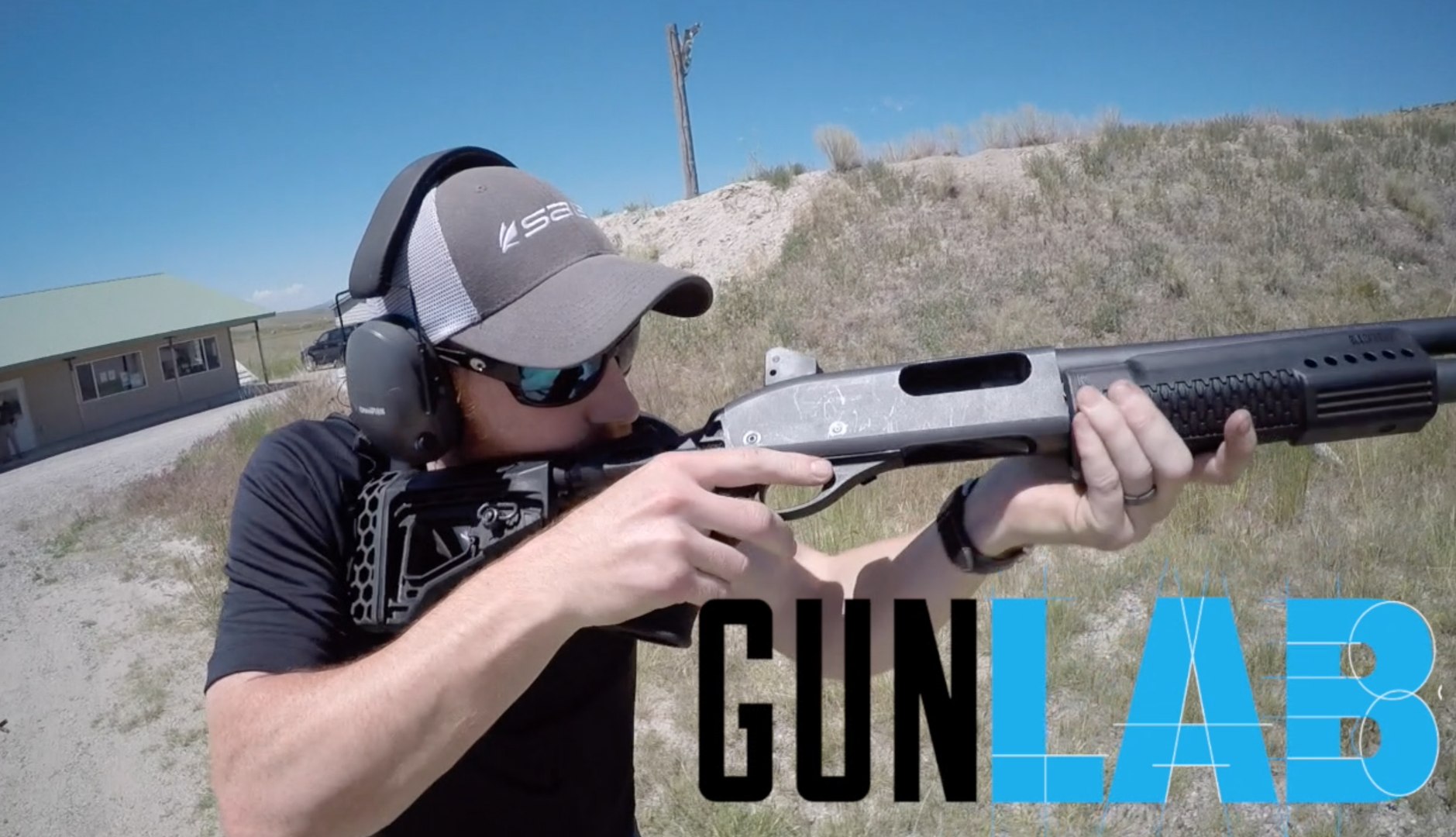 870 Blackhawk Spec Ops