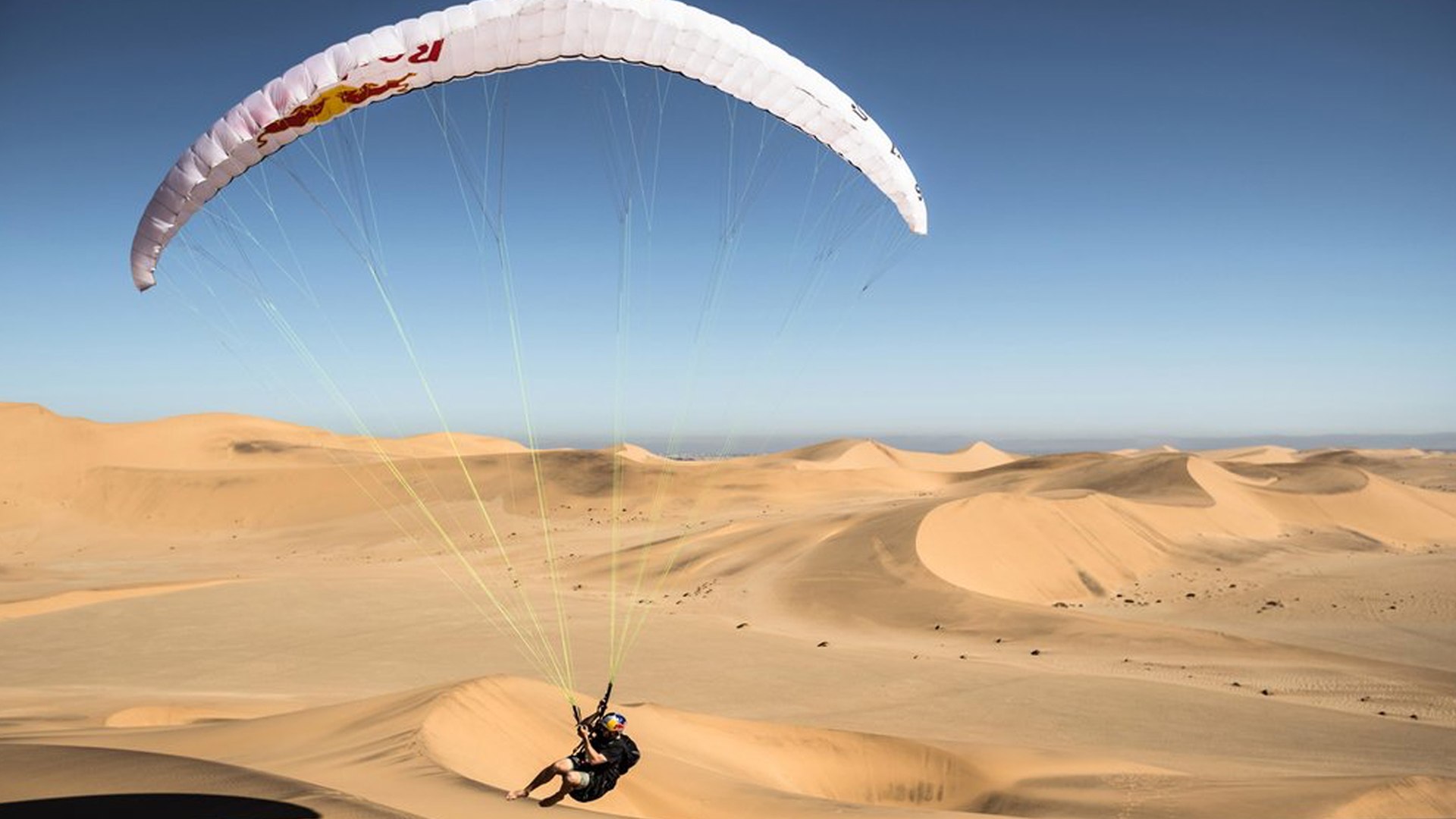 Paragliding Acro Wallpaper