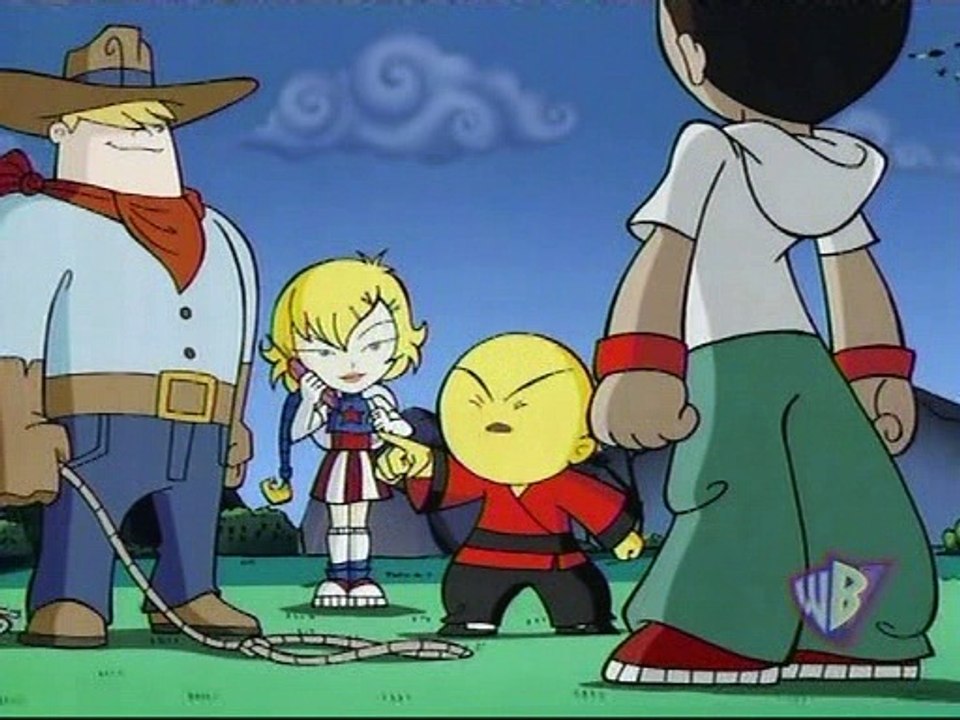 Xiaolin Showdown Season 1 episode 1 - video Dailymotion