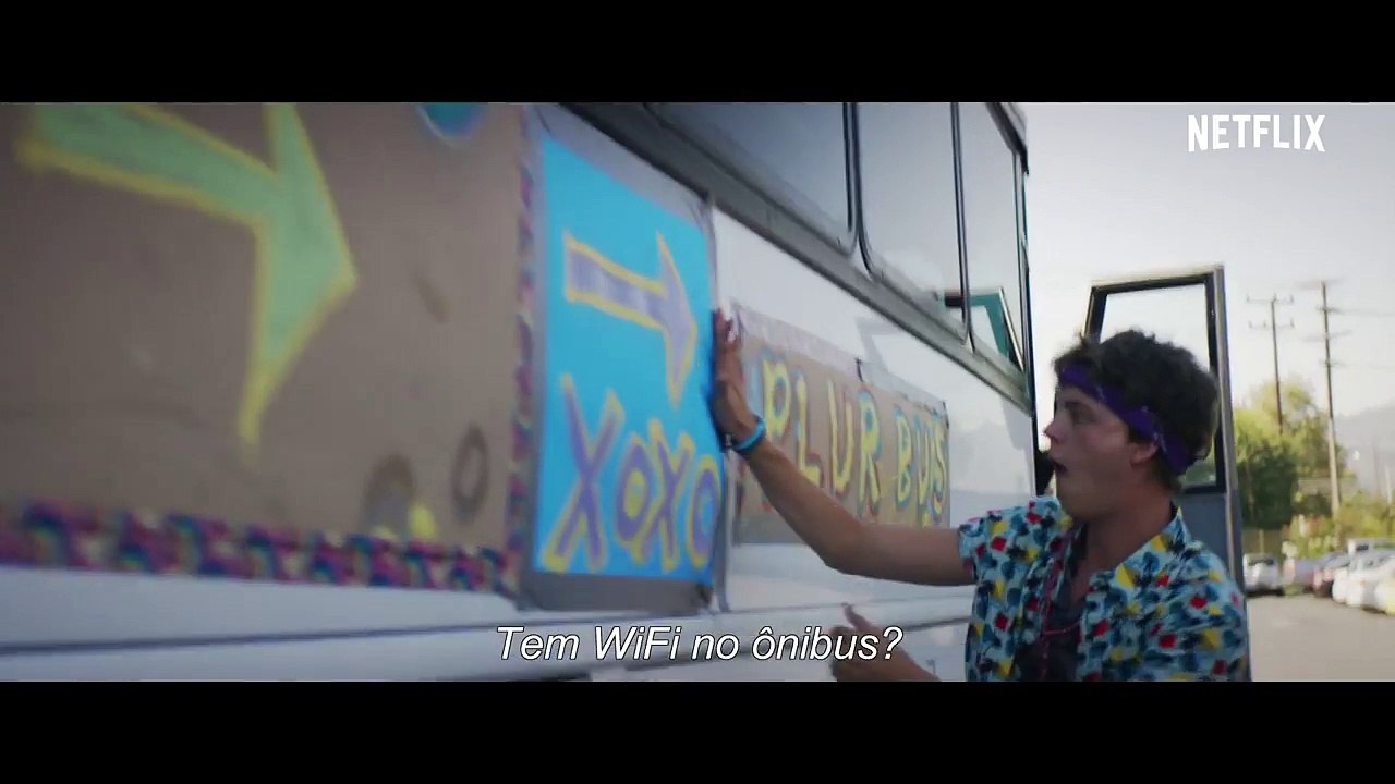 XOXO - Trailer oficial - Filme Original Netflix [HD] - Vídeo Dailymotion