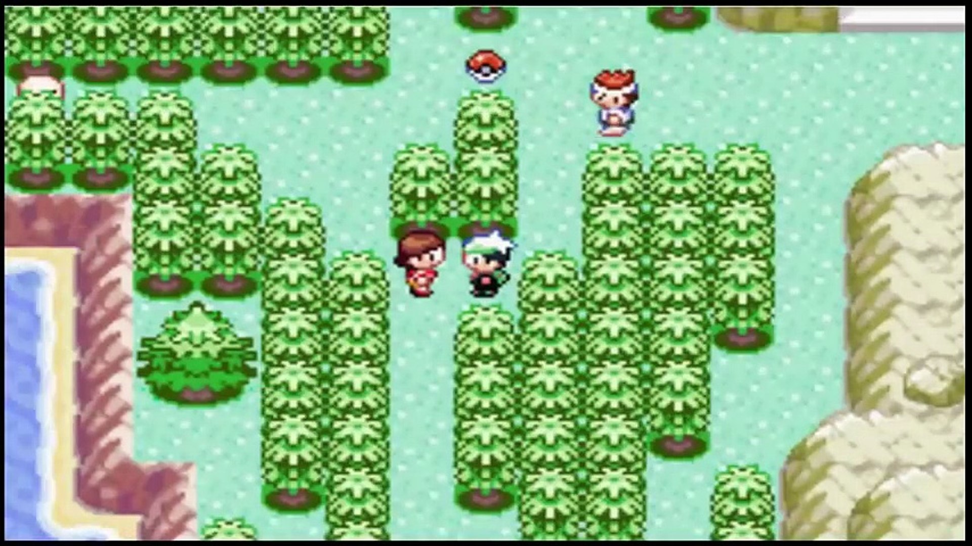 Legendary Pokemon In Emerald