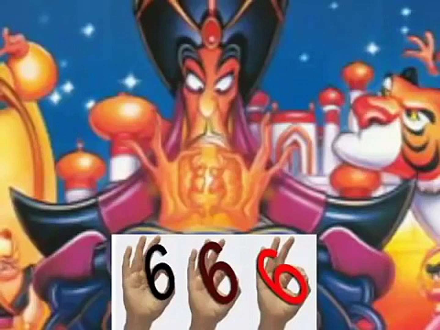 Illuminati Verborgen Berichten Disney