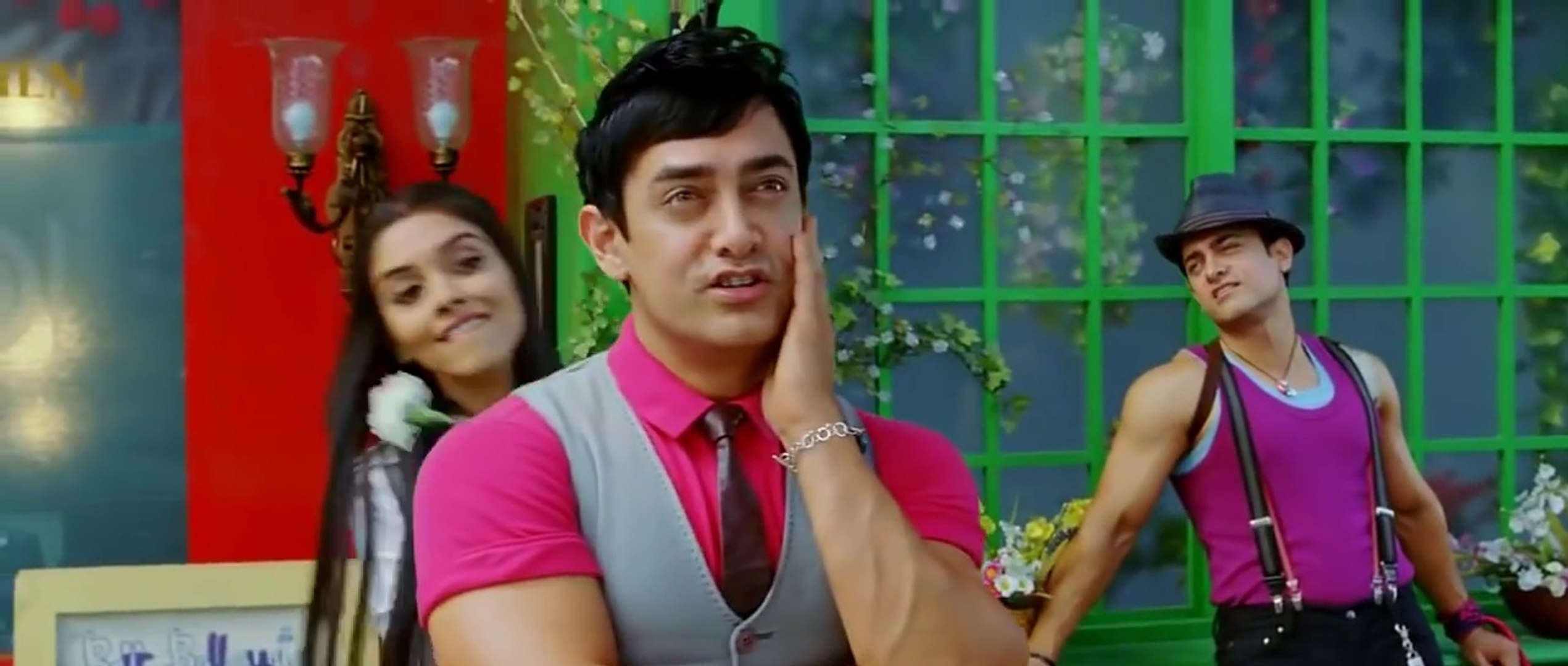 Sunil Grover In Ghajini