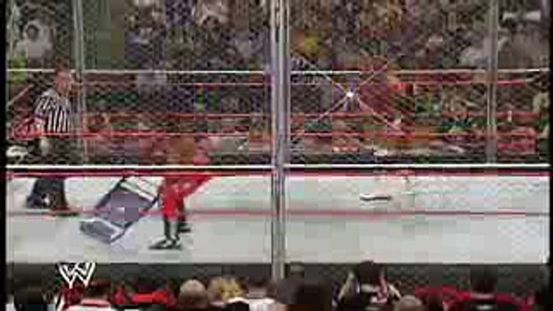 Undertaker Vs Shawn Michaels Hell In A Cell