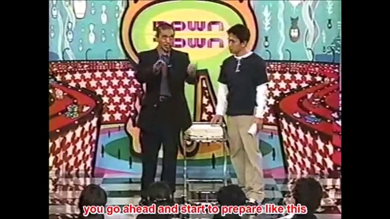 Downtown Manzai Collection 5 - video Dailymotion