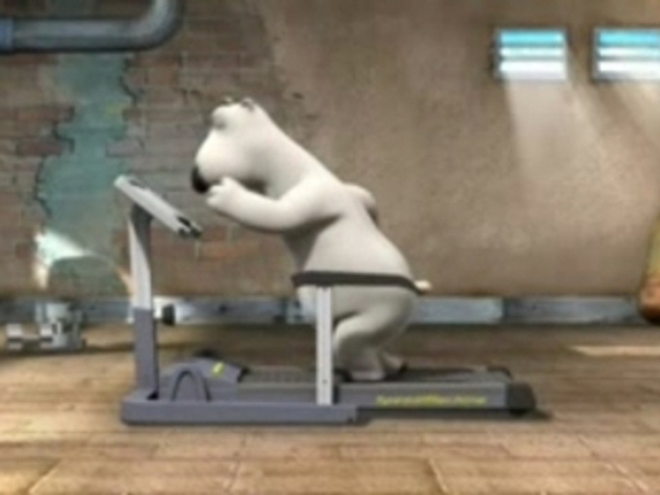 Backkom - Running Machine - Vidéo Dailymotion