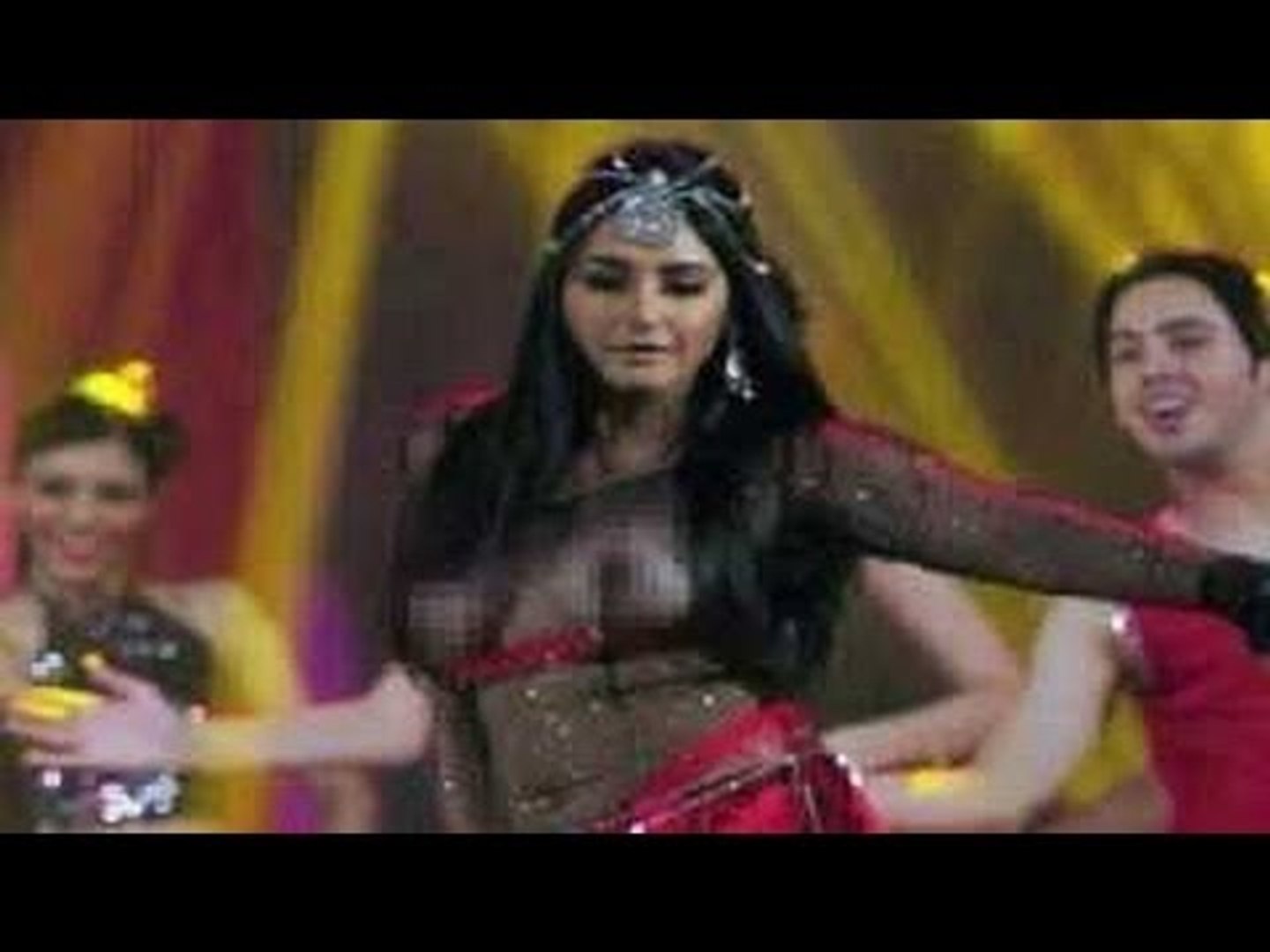 Ragini Dwivedi Malfunction
