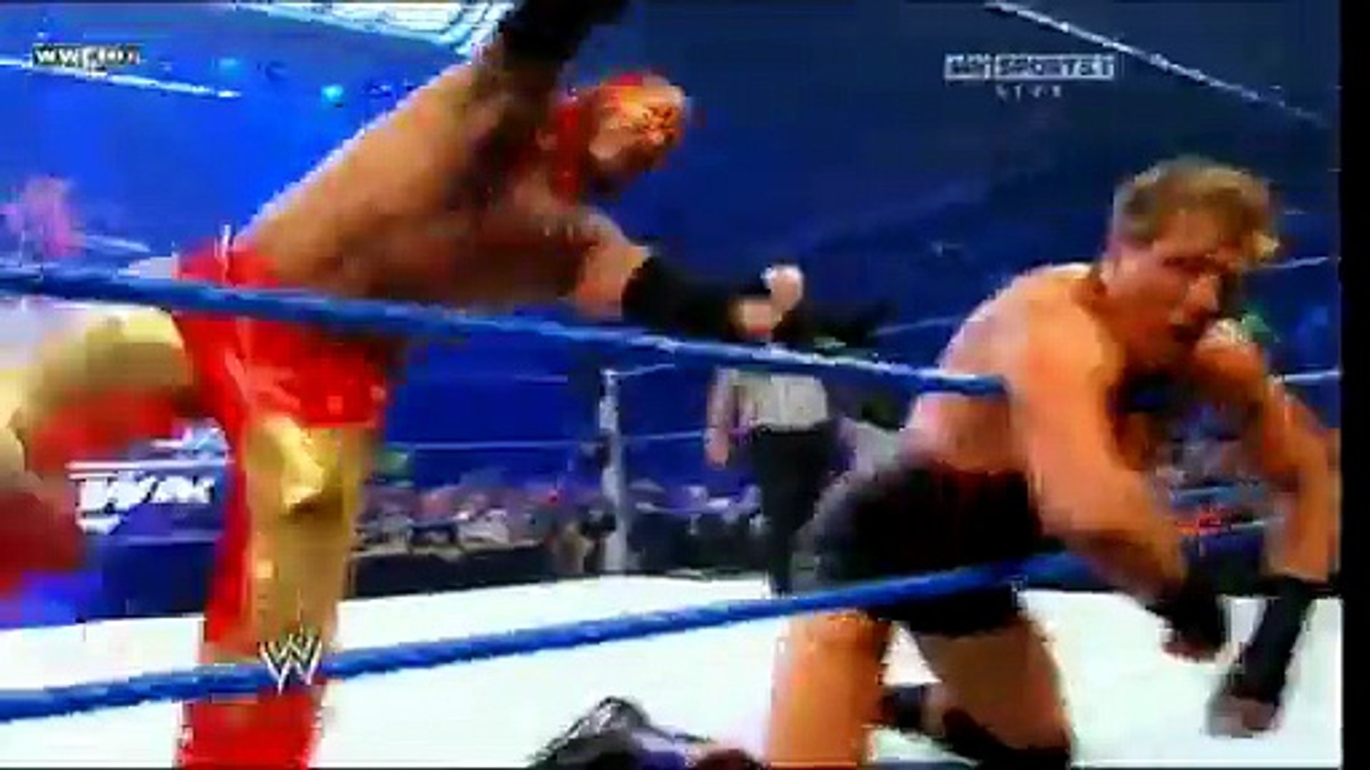 Jack Swagger World Heavyweight Champion