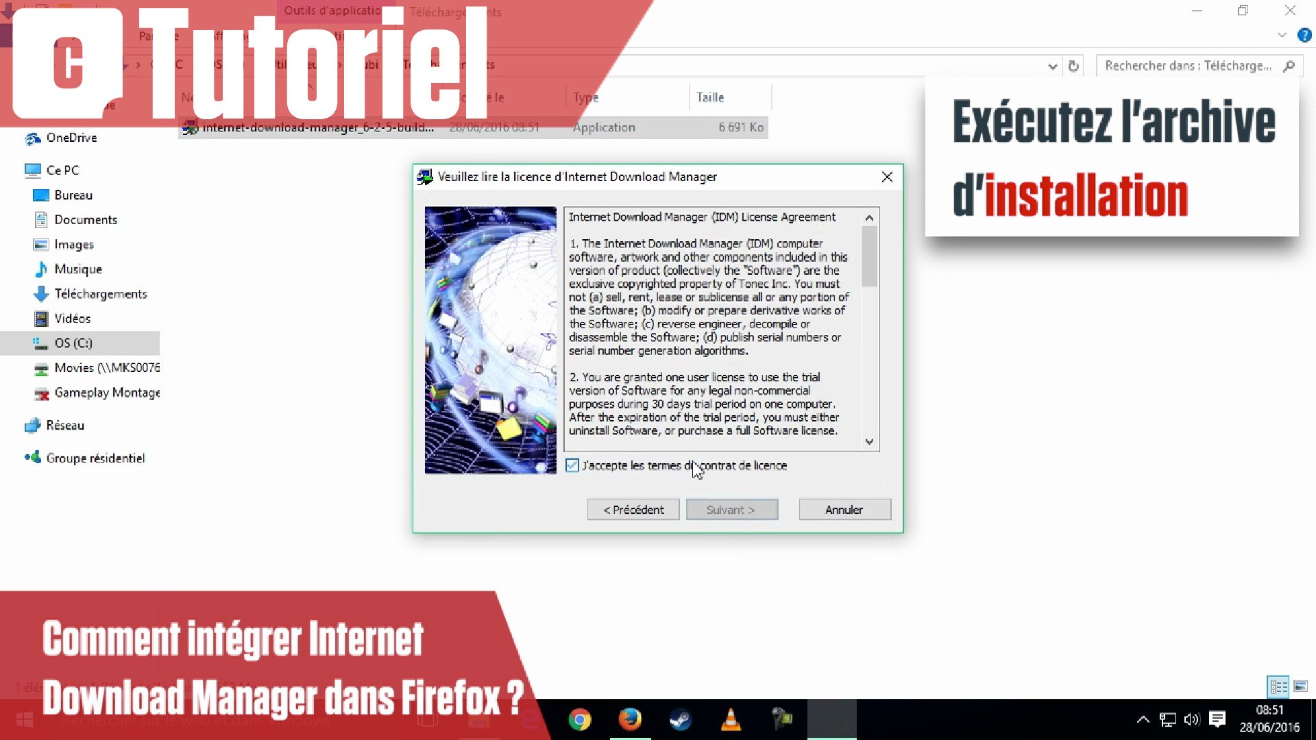 Idm Gratuit Comment Ca Marche IDM: Internet Download Manager Dans