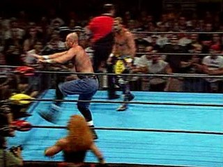 ECW Heatwave 1998 by Super Nitro Z64 - Dailymotion