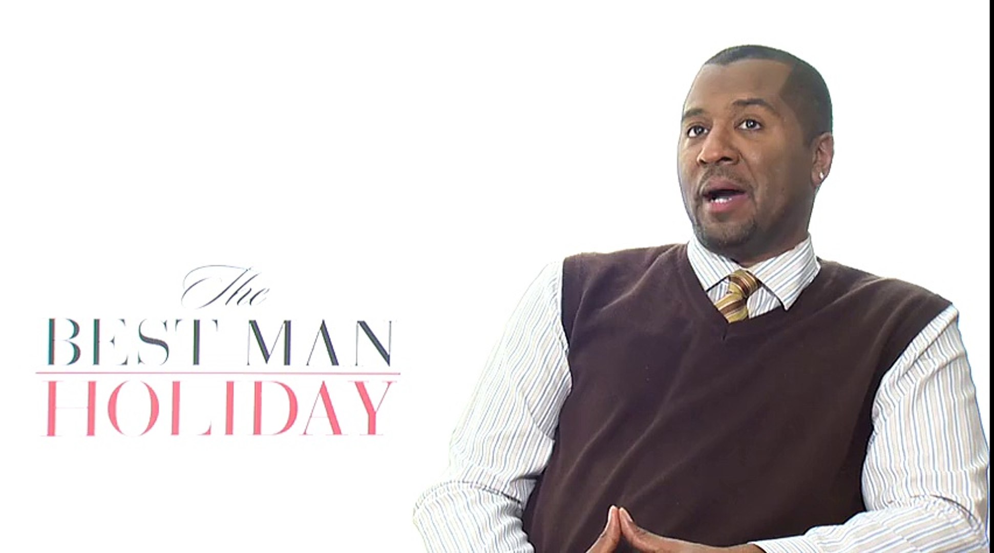 The Best Man Holiday