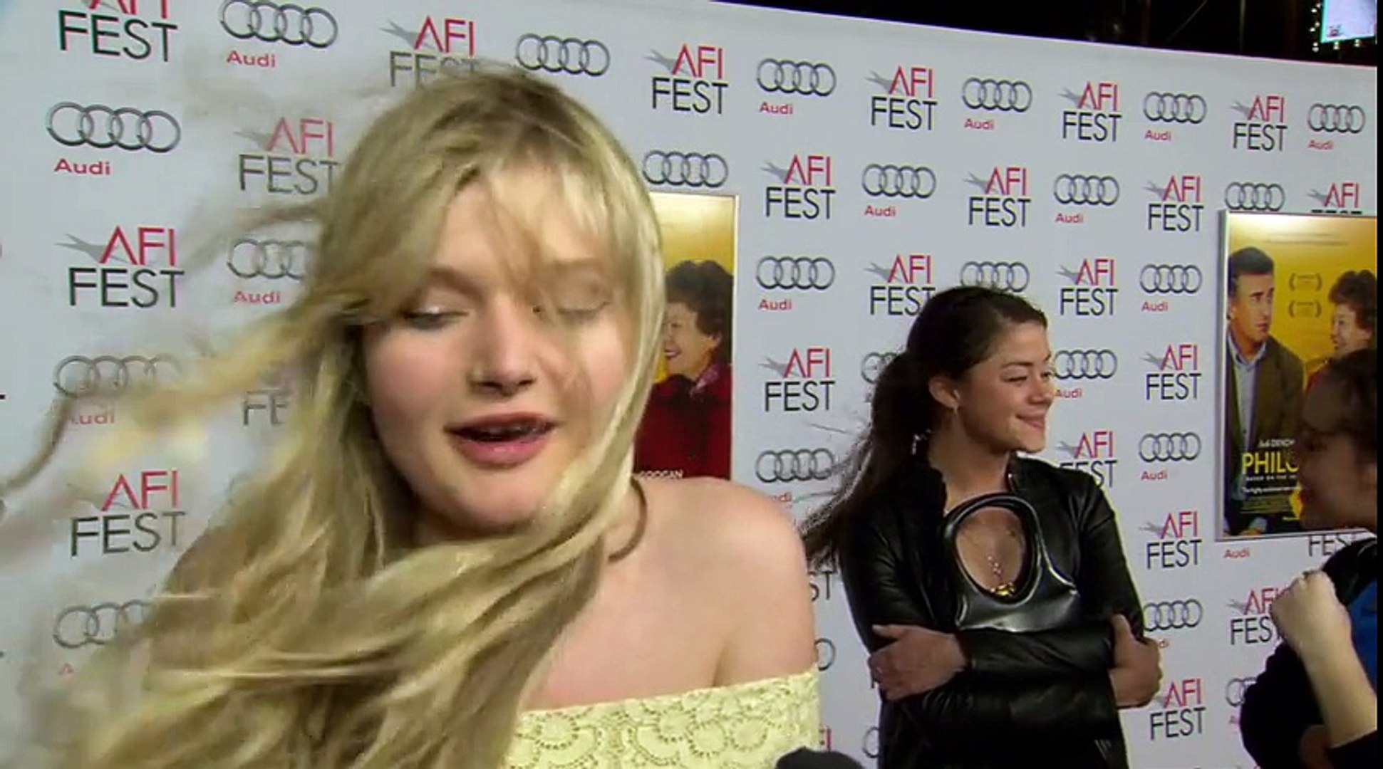 Sophie Kennedy Clark Philomena Movie Review: ‘Philomena’