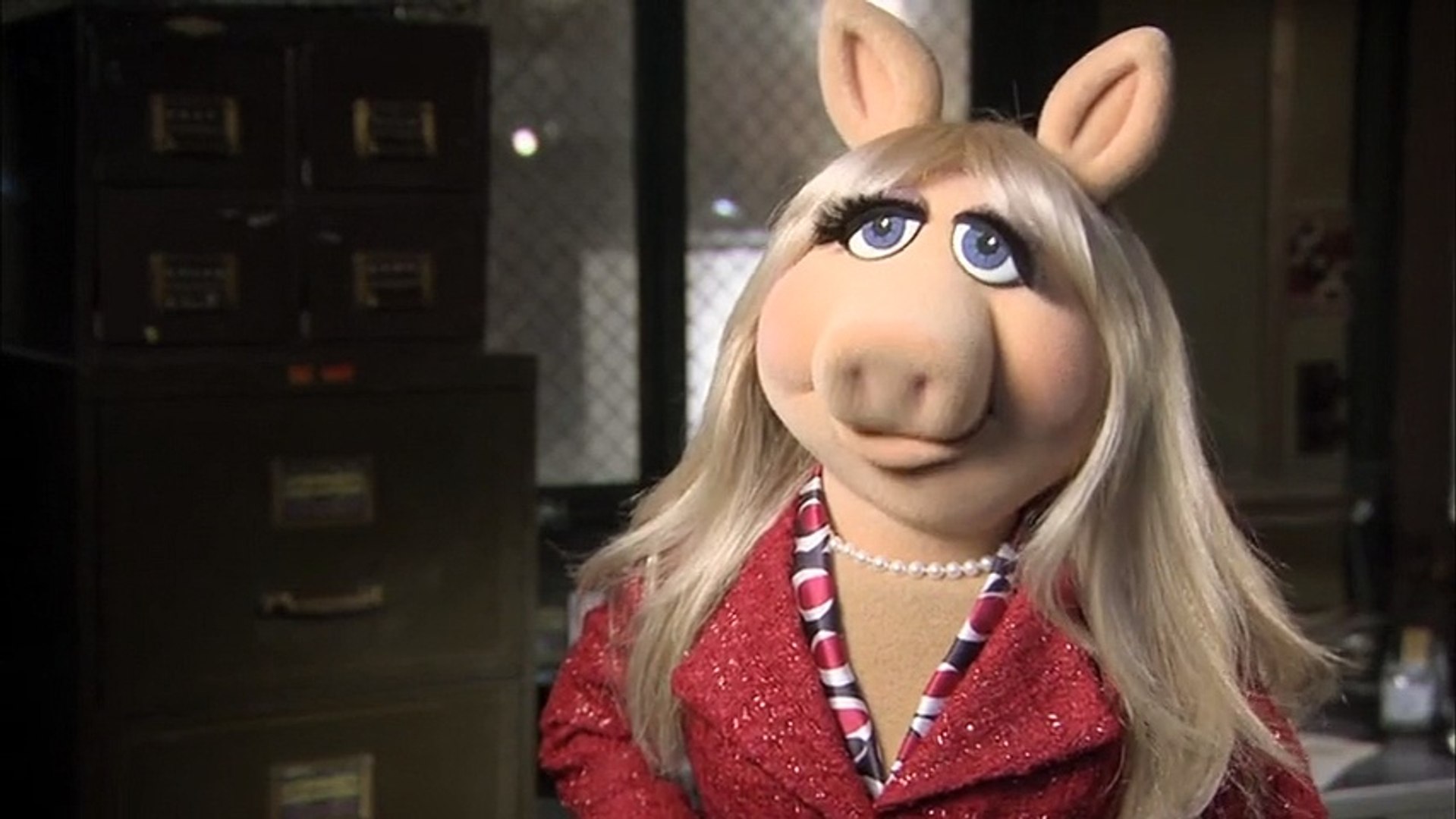 Muppets Most Wanted Miss Piggy