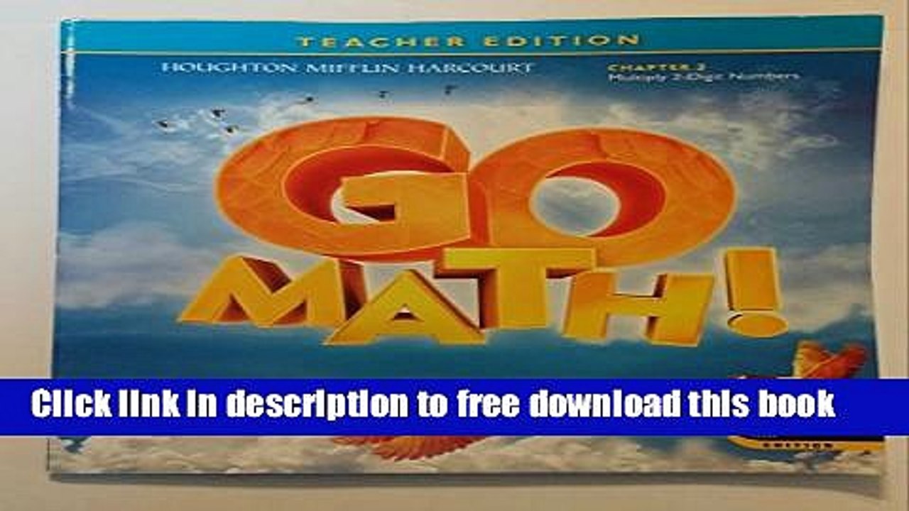 [Download] GO MATH! Grade 4 Chapter 5: Factors, Multiples, and Patterns ...