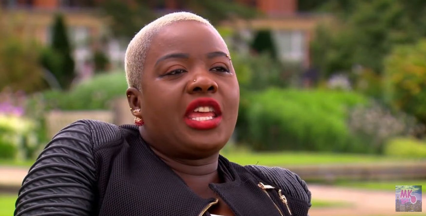 Jennifer Phillips performs Mariah Carey hit Boot Camp The X Factor UK ...