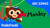 PINKFONG! ABC Alphabet songs by PINKFONG (Kids Songs & Stories ...