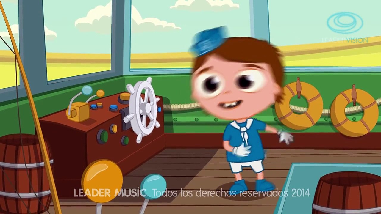 El Marinero Baila - Canciones y Clásicos Infantiles - Vídeo Dailymotion