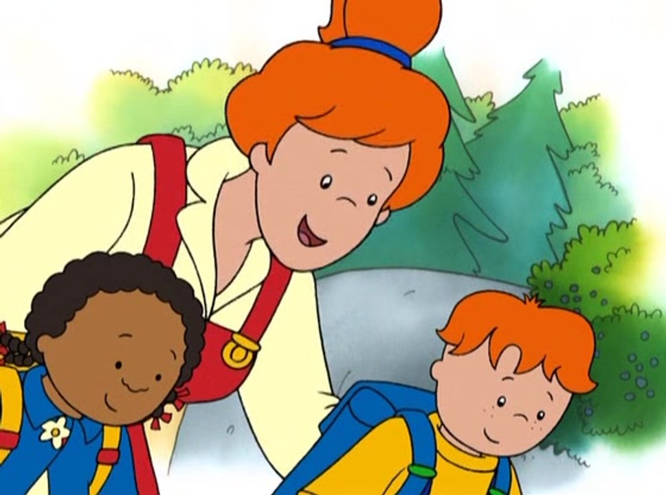 Caillou English Episodes - Celebrations - Vídeo Dailymotion