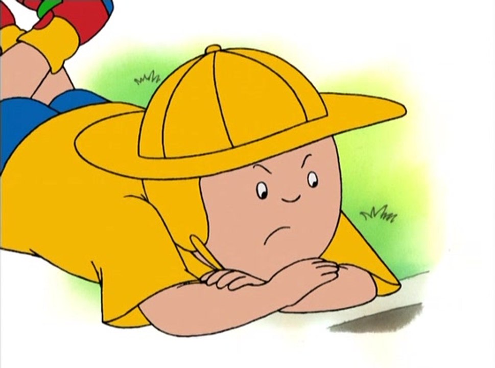 Caillou English Episodes -I'm Learning - Vídeo Dailymotion