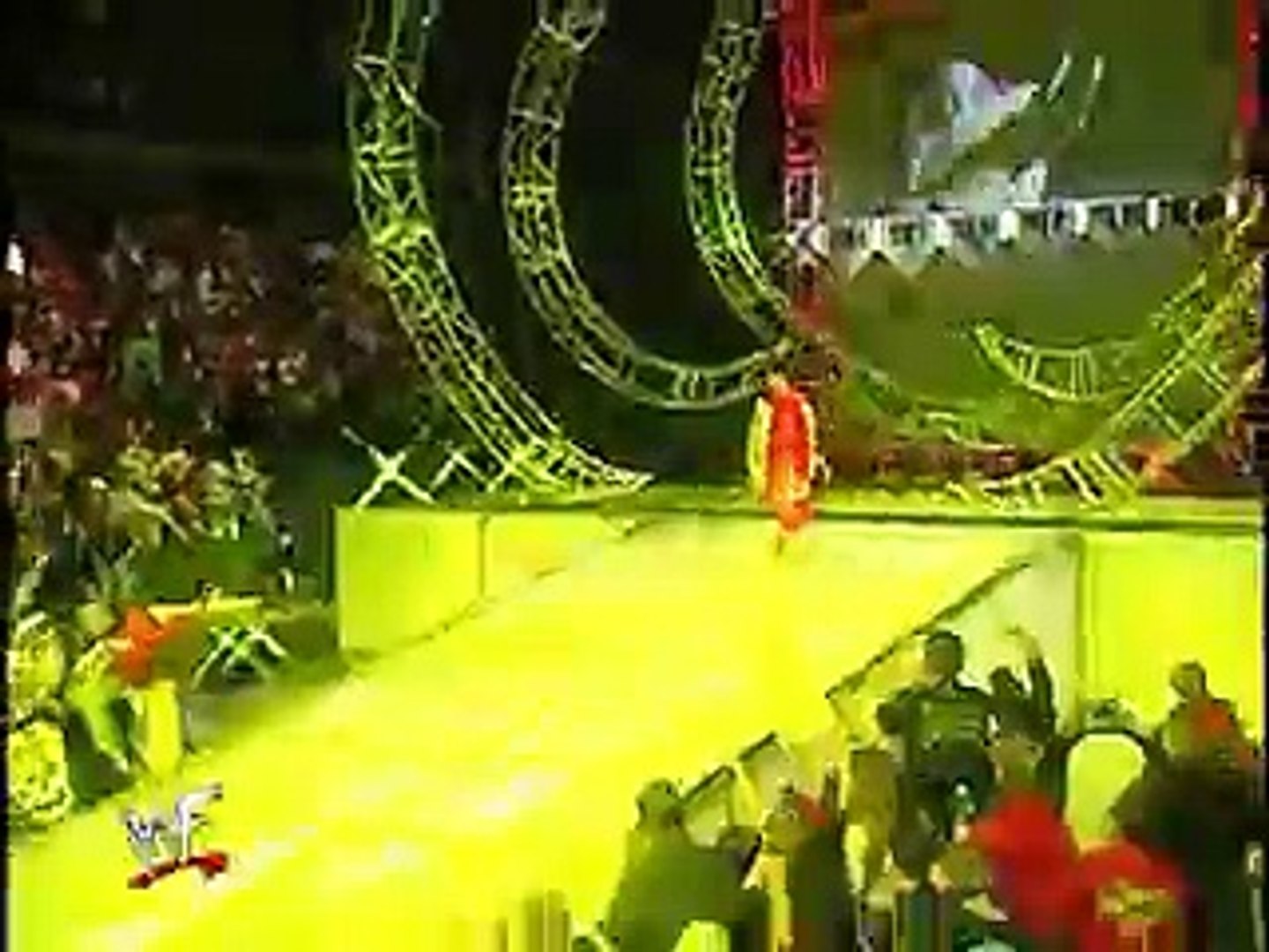 Hhh V Hulk Hogan