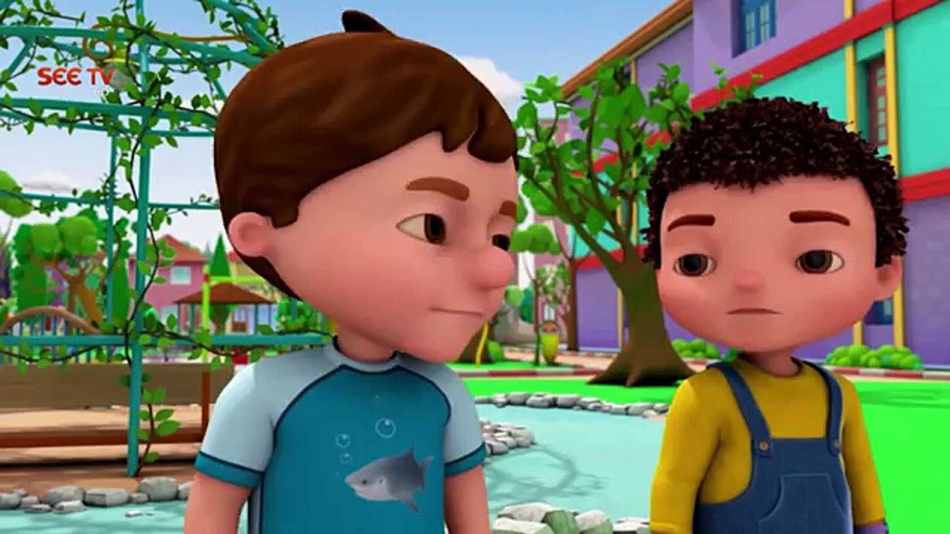 Jan Cartoon Episode7 Kids Dailymotion Cartoons World