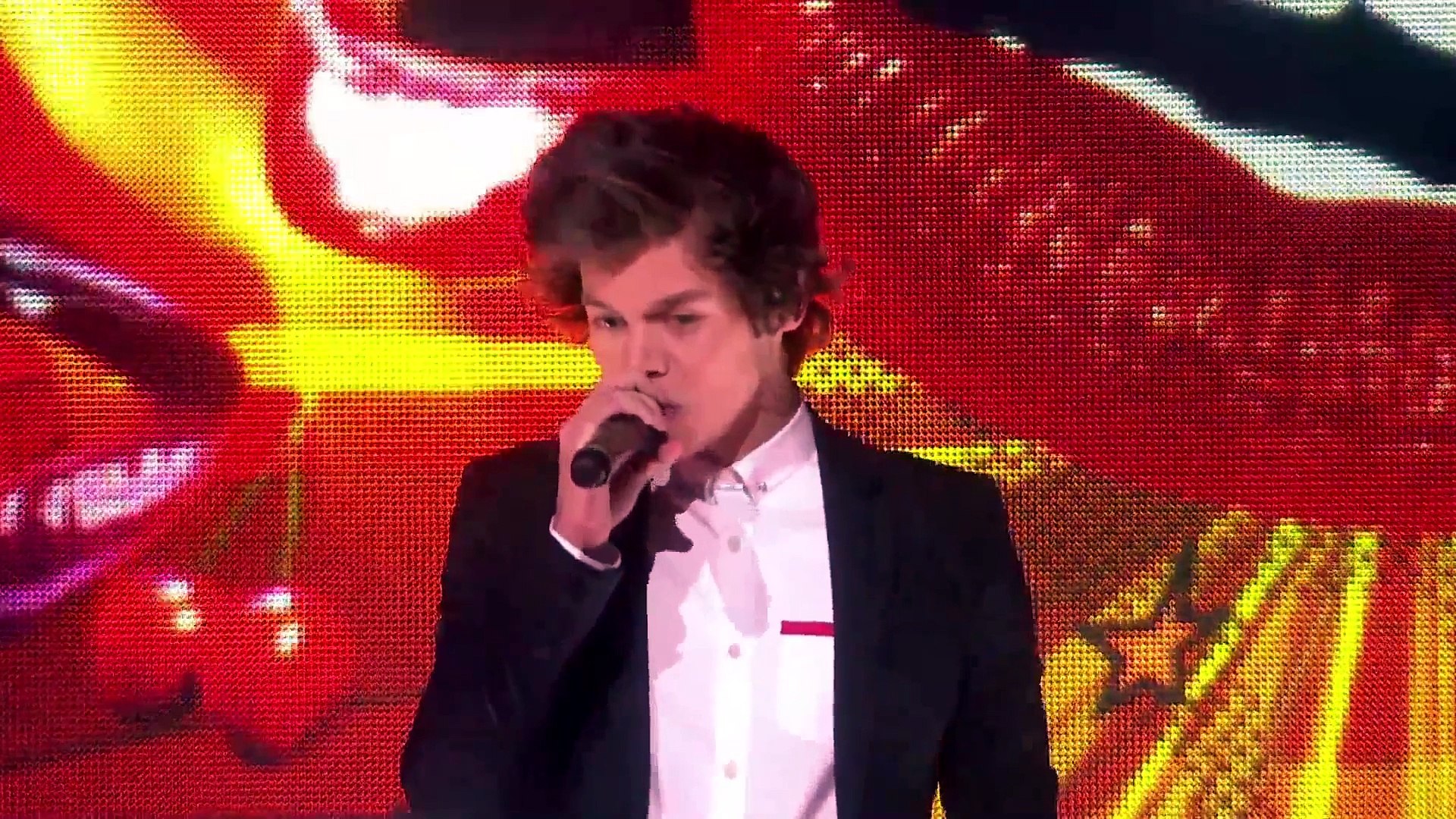 One Direction One Way Or Another Wallpaper