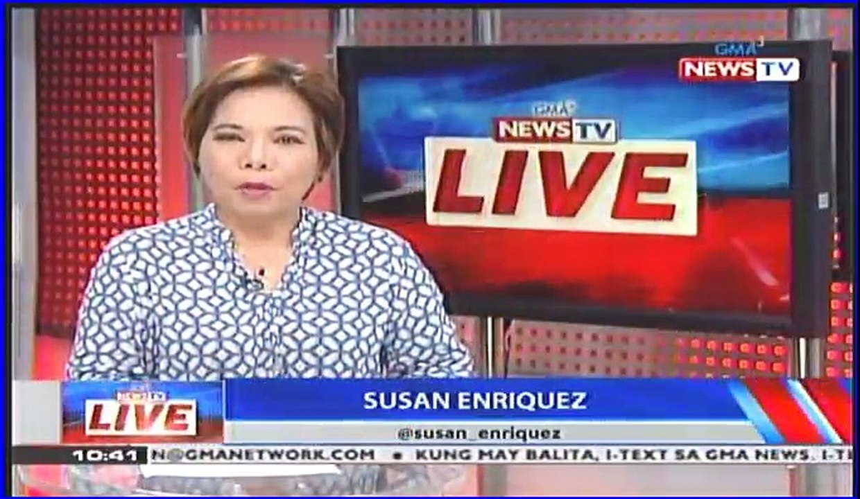 GMA News TV Live ( Morning ) - August 19 2016 1 - video Dailymotion