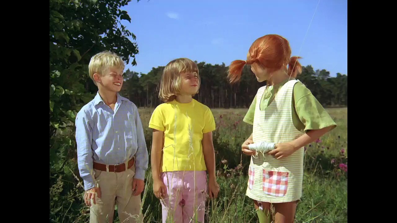 Pippi Longstocking Part 4 of 13 - video Dailymotion