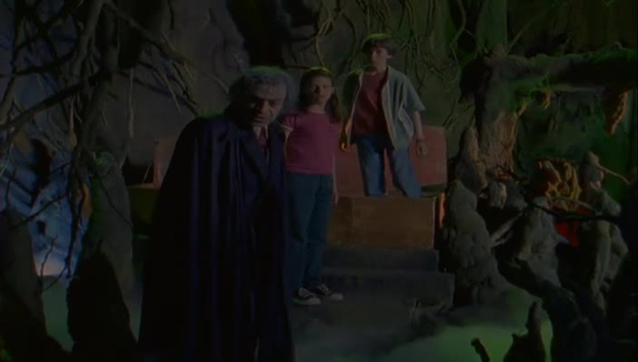 Goosebumps - S 2 E 17 - Vampire Breath - video Dailymotion