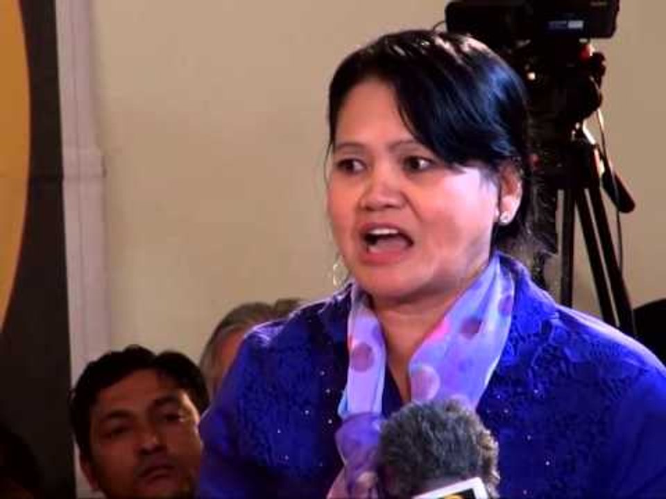 DVB Debate News Flash:What kind of Leader does burma need? - Video ...