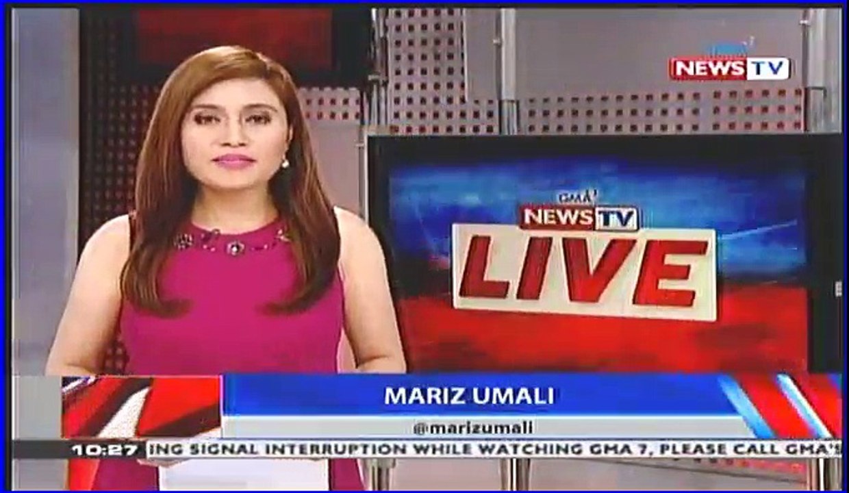 GMA News TV Live ( Morning ) - August 20 2016 1 - video Dailymotion