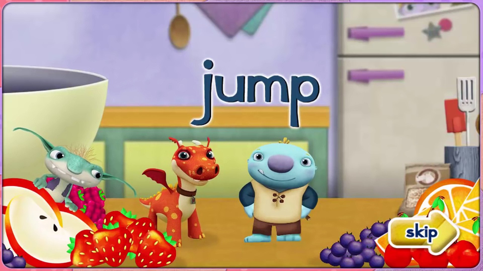 Wallykazam Libby Flora The Fairy Meeting Libby Light Sprite By