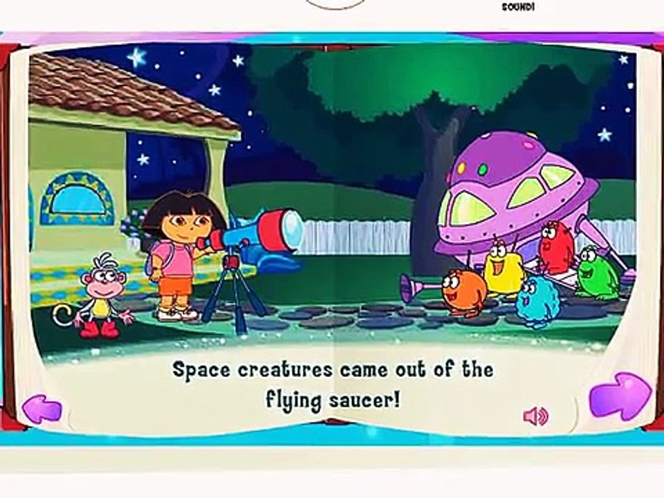 Dora The Explorer - Space Adventure Episode - video Dailymotion
