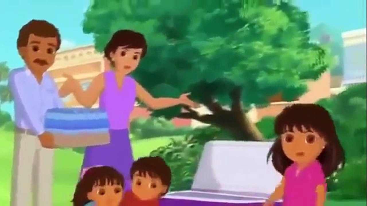 Cartoon game. Dora and Friends Into the City - New Cartoon. Full ...