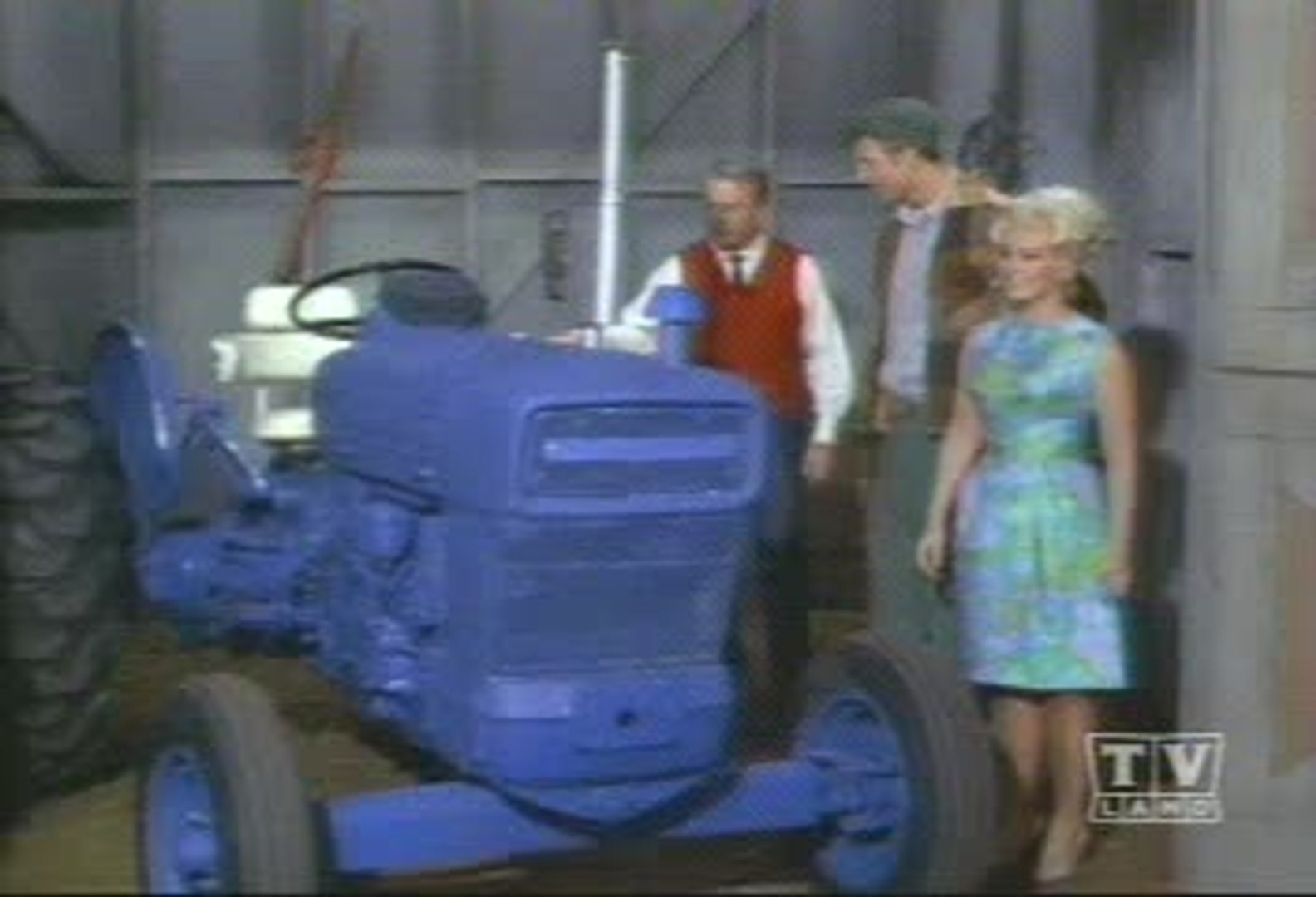 Green Acres Tv Show Tractor Green Acres (TV Series 1965–1971) IMDb