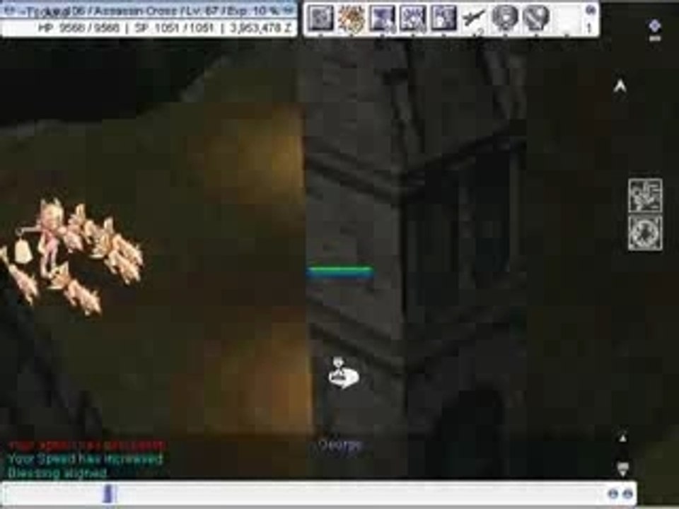 Ragnarok online killing Moonlight flower - Vidéo Dailymotion