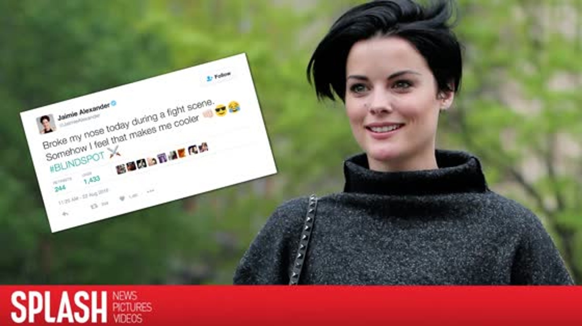 Jaimie Alexander Pixie