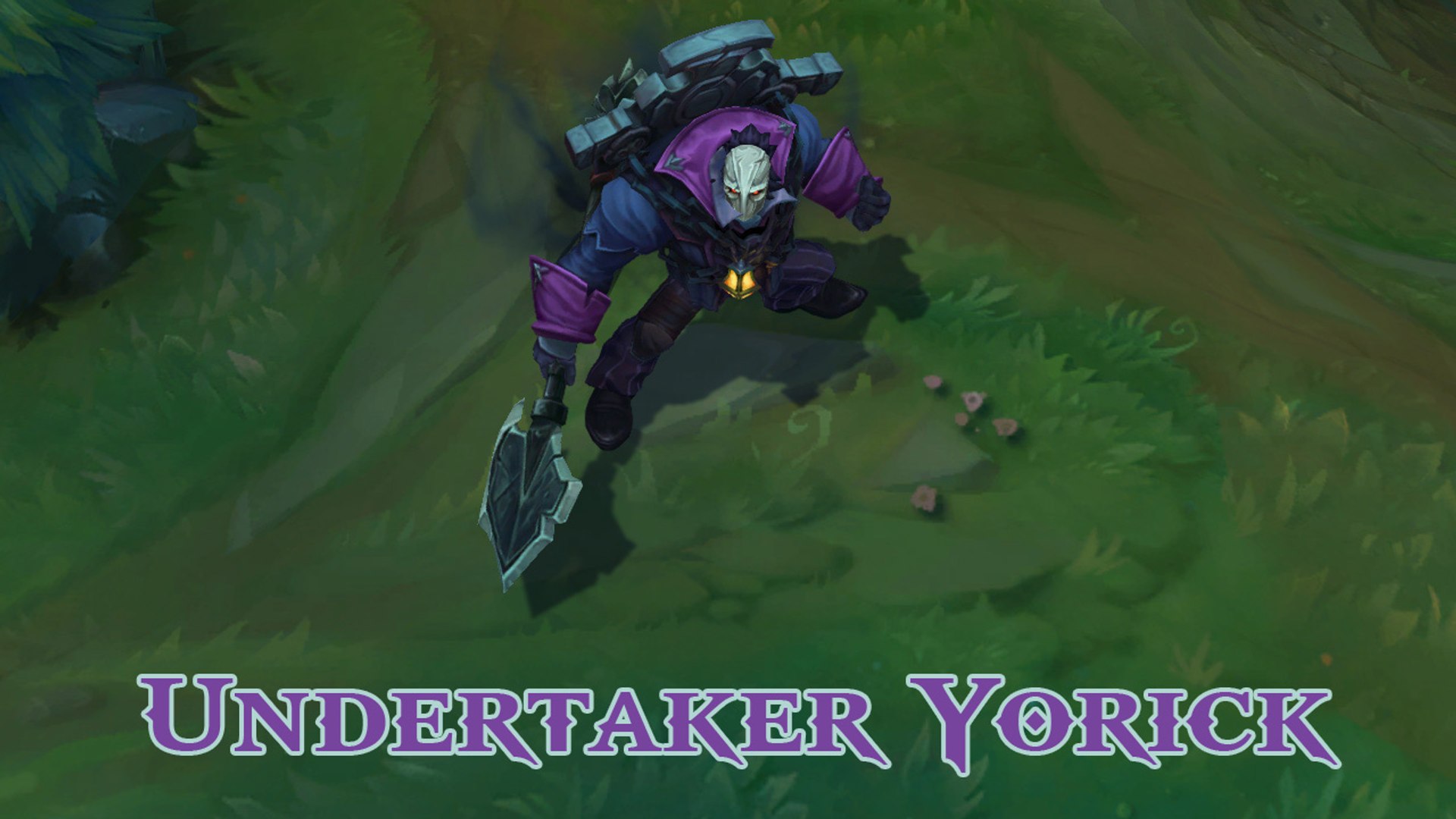 Lol Undertaker Yorick Yorick Build Highest Win Rate Builds, Runes,