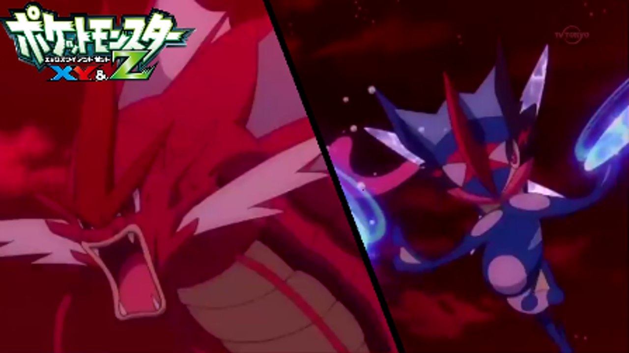 Pokemon XYZ Episode 40 Preview - ASH VS LYSANDRE BATTLE REVIEW! TEAM ...