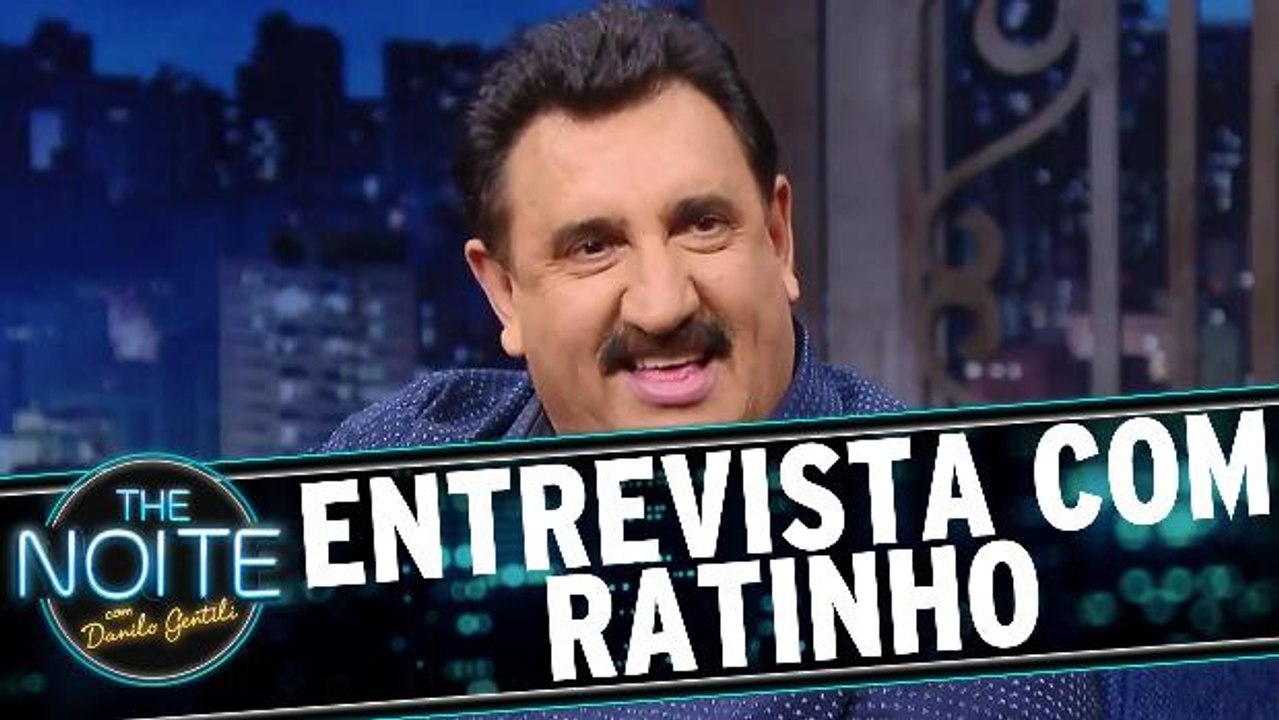 Entrevista com Ratinho - Vídeo Dailymotion