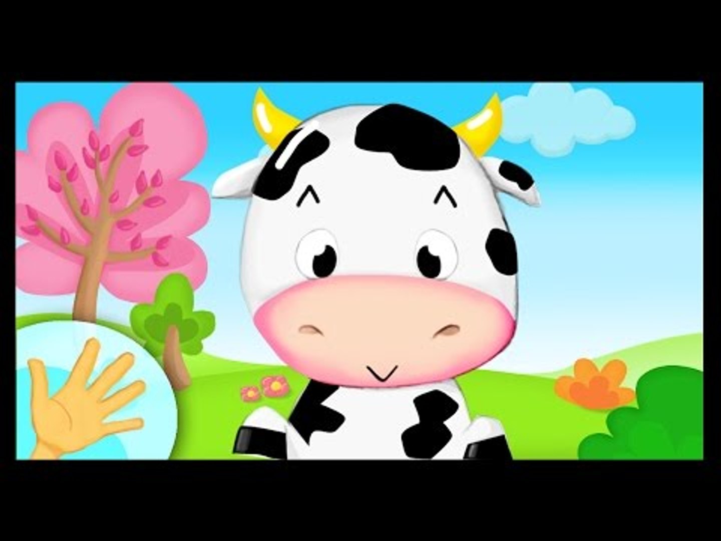 Dessin Animé Meuh Meuh Vaches