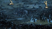 [Game of Thrones] Battle of bastards | Jon Snow army vs Ramsey Bolton ...