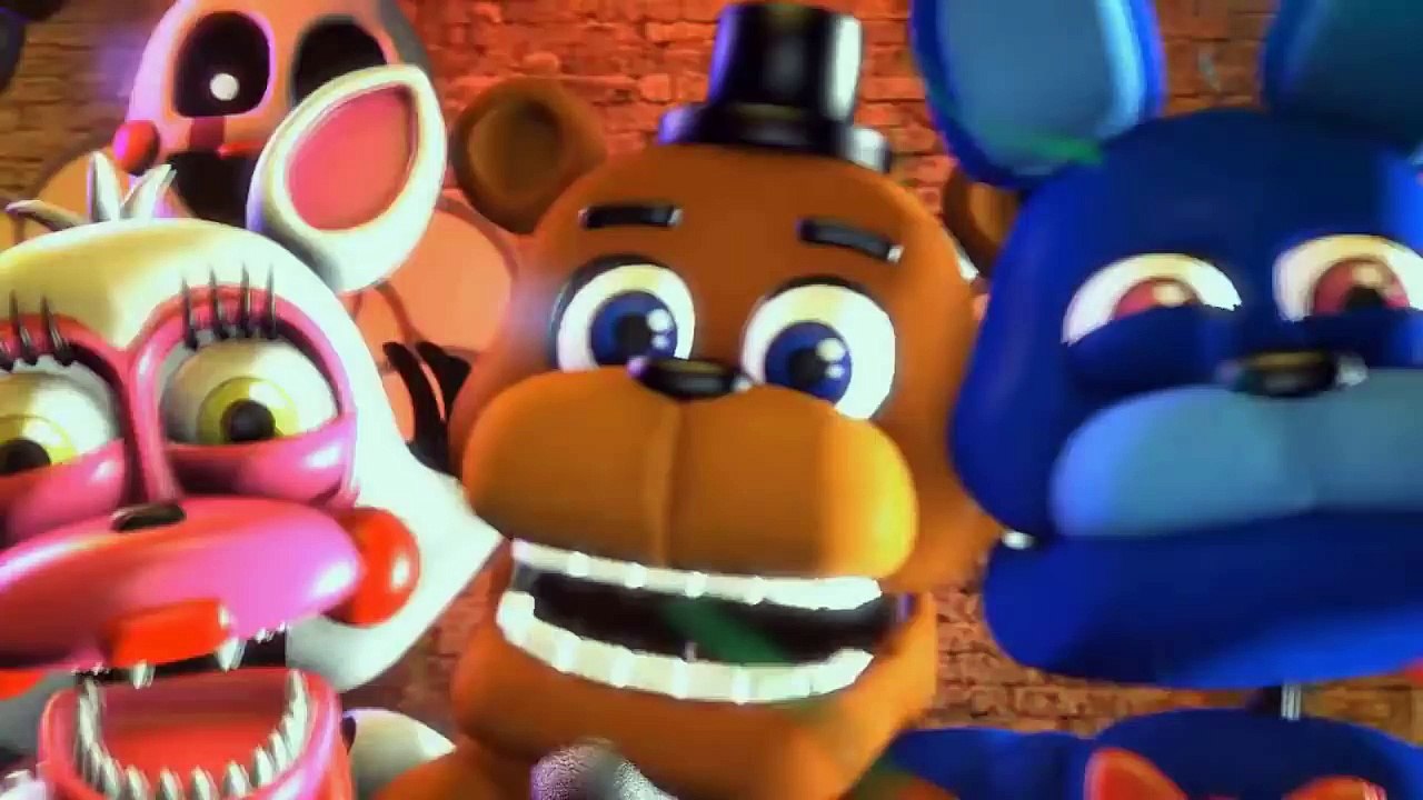 Sfm Fnaf Jumplove Sexy Jumpscare Five Nights At Anime Compilation